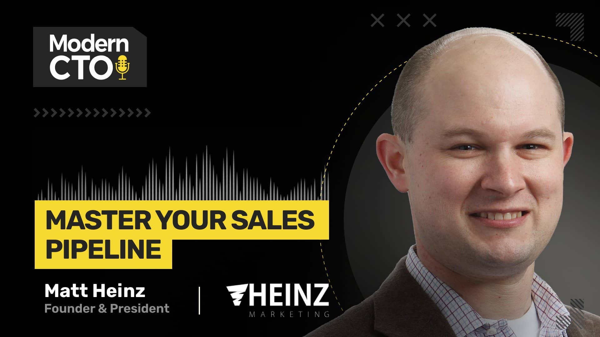 Master Your Sales Pipeline with Matt Heinz, Founder & President of ...